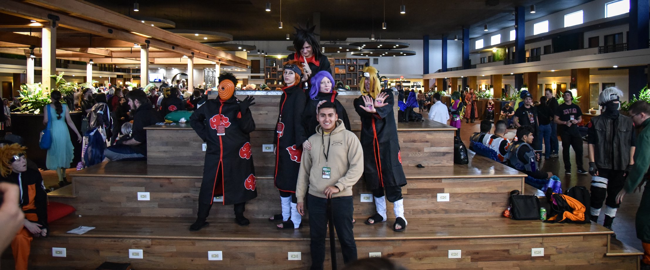 Nebkon 2019 - Nebraska Anime Convention - The Review Junkie