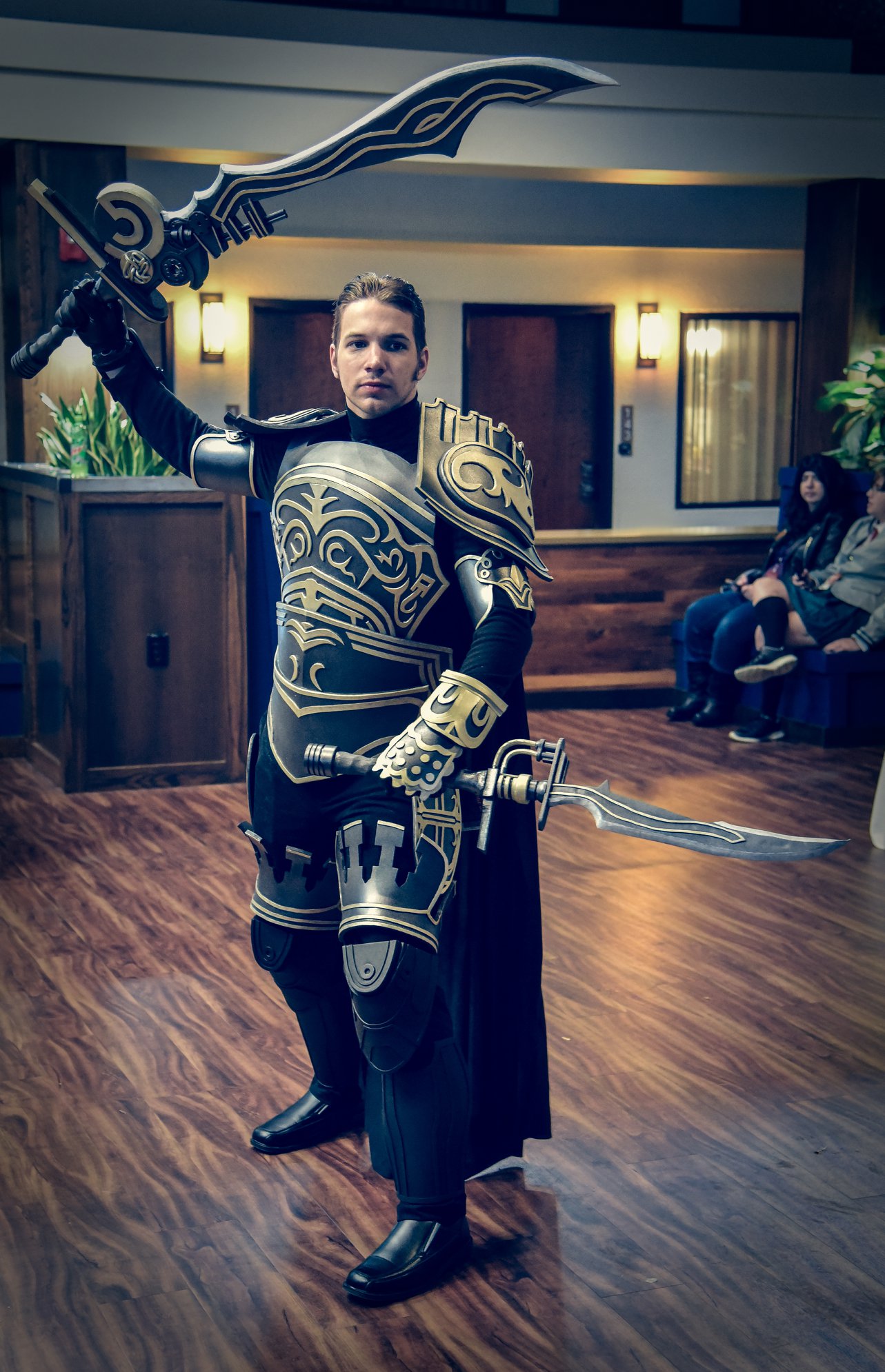 Nebraskon Anime Convention - The Review Junkie