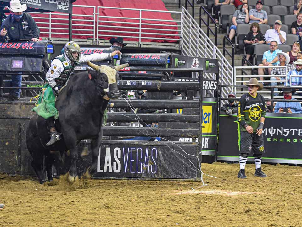 PBR Unleashes the Beast in Omaha - The Review Junkie