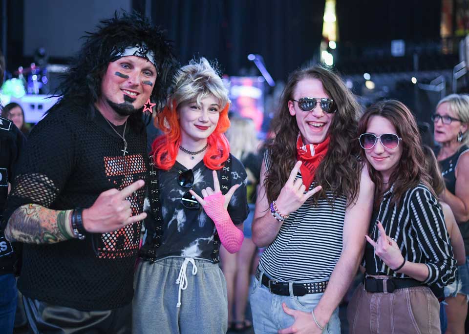 Hairball Proves that Rock 'N Roll is Here to Stay! - The Review Junkie