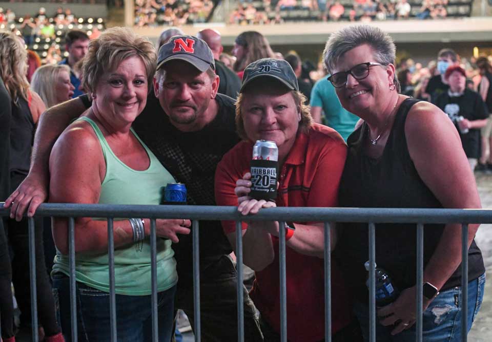 Hairball Proves that Rock 'N Roll is Here to Stay! - The Review Junkie