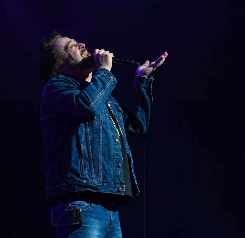 Counting Crows Kick Off The Banshee Season Tour - The Review Junkie