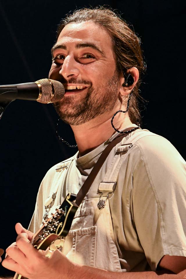 Noah Kahan with Josiah & The Bonnevilles - The Review Junkie