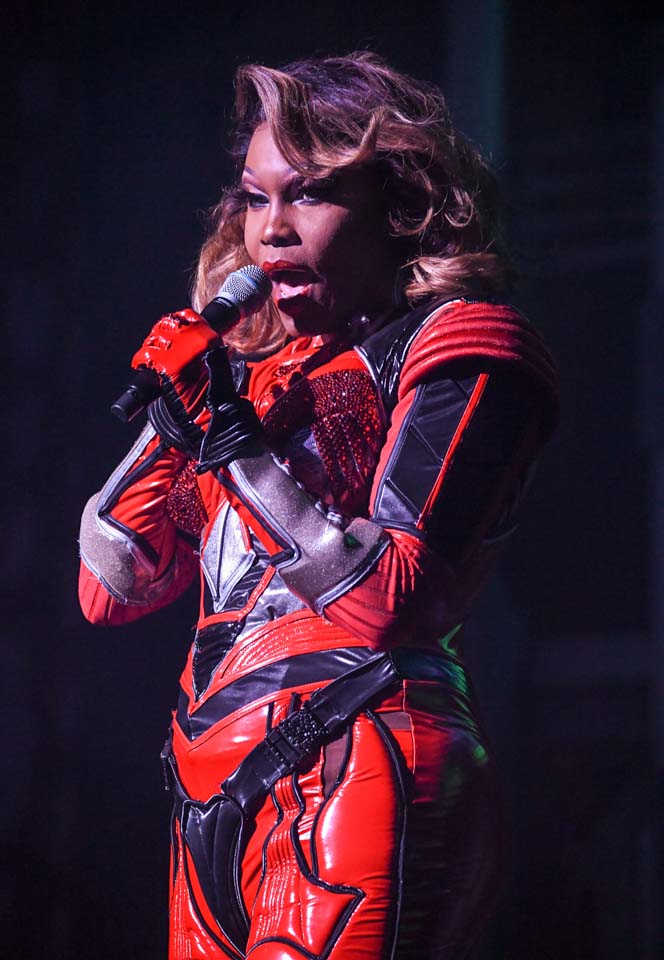 RuPaul's Drag Race World Tour - The Review Junkie