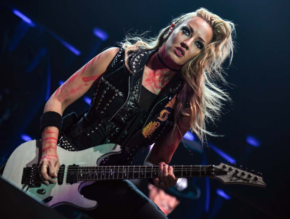 Rob Zombie & Alice Cooper's Freaks On Parade Tour - The Review Junkie
