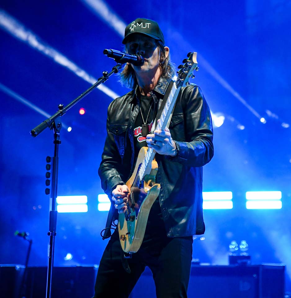 Alter Bridge: The Pawns & Kings Tour - The Review Junkie