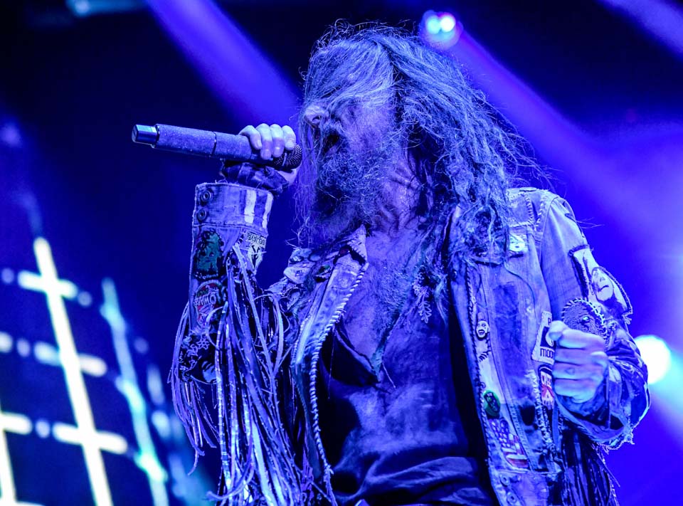 Rob Zombie & Alice Cooper's Freaks On Parade Tour - The Review Junkie