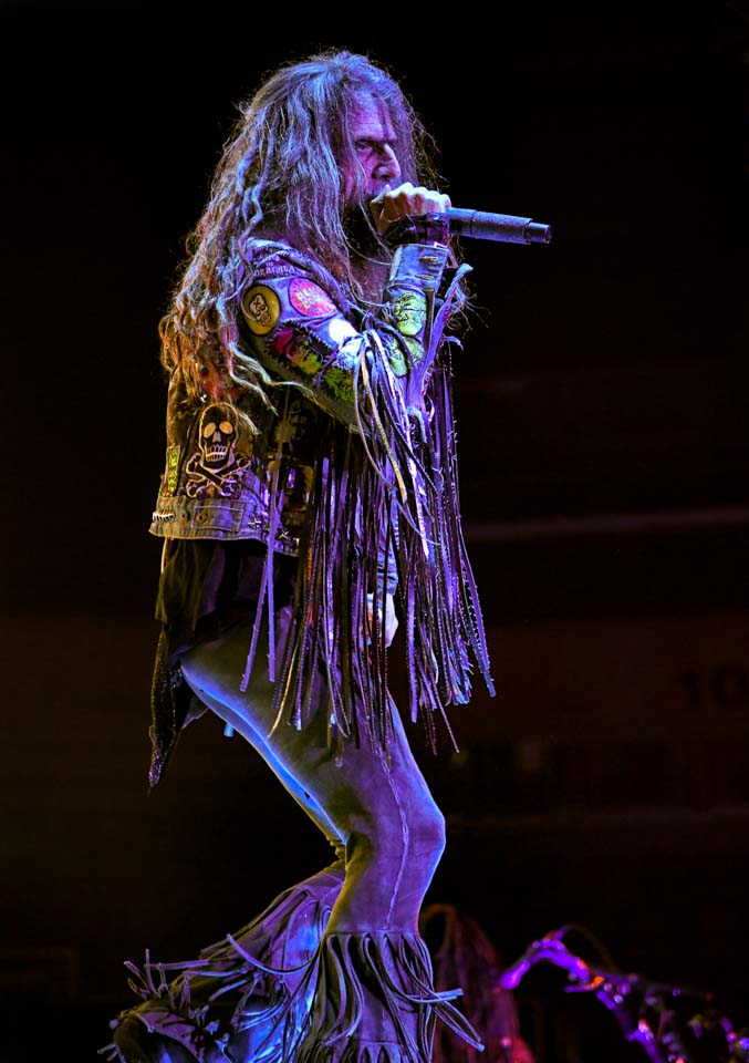 Rob Zombie & Alice Cooper's Freaks On Parade Tour - The Review Junkie
