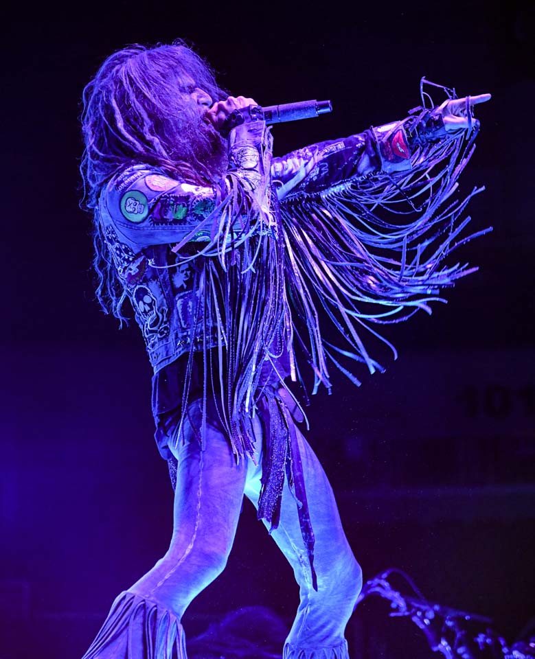 Rob Zombie & Alice Cooper's Freaks On Parade Tour - The Review Junkie