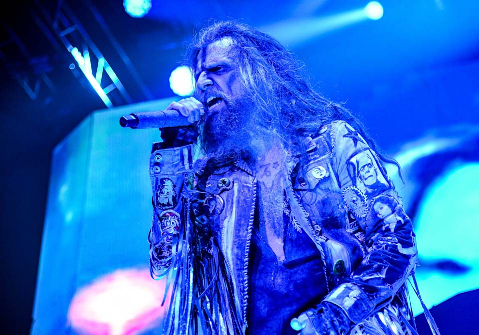 Rob Zombie & Alice Cooper's Freaks On Parade Tour - The Review Junkie