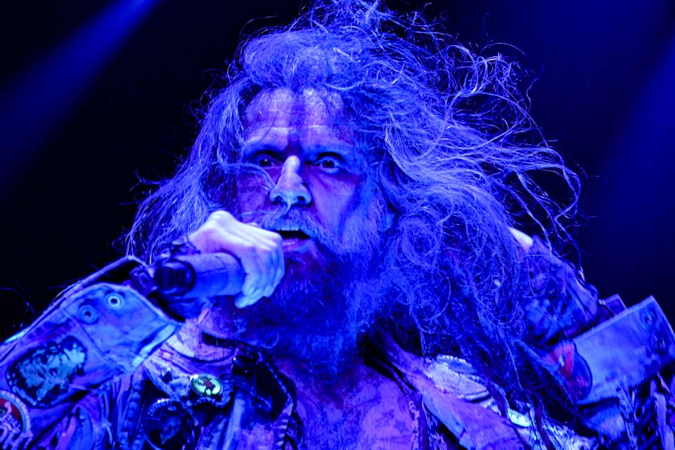 Rob Zombie & Alice Cooper's Freaks On Parade Tour - The Review Junkie