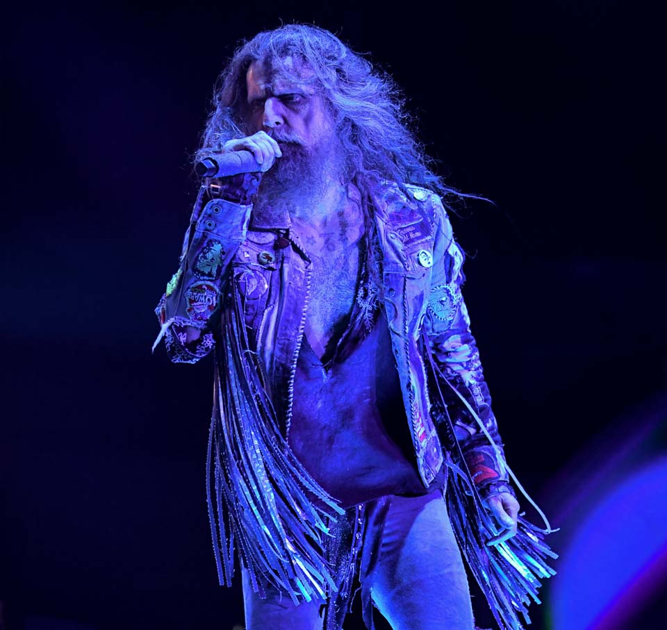 Rob Zombie & Alice Cooper's Freaks On Parade Tour - The Review Junkie