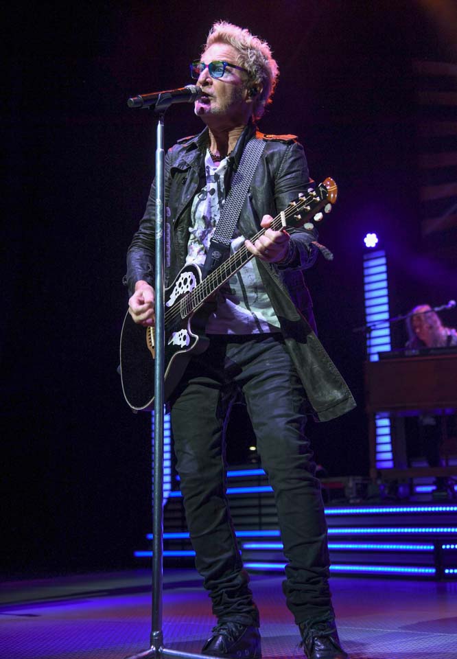 REO Speedwagon & The Mavericks Rock the Orpheum - The Review Junkie