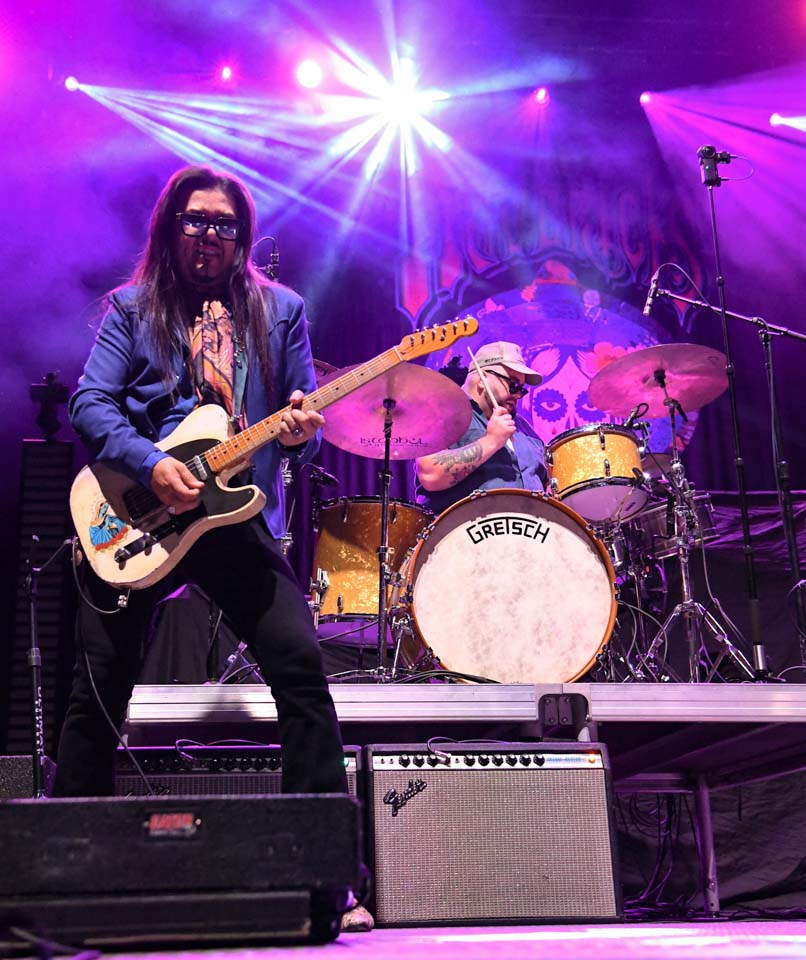 REO Speedwagon & The Mavericks Rock the Orpheum - The Review Junkie