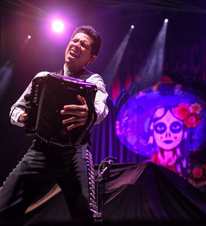 REO Speedwagon & The Mavericks Rock the Orpheum - The Review Junkie