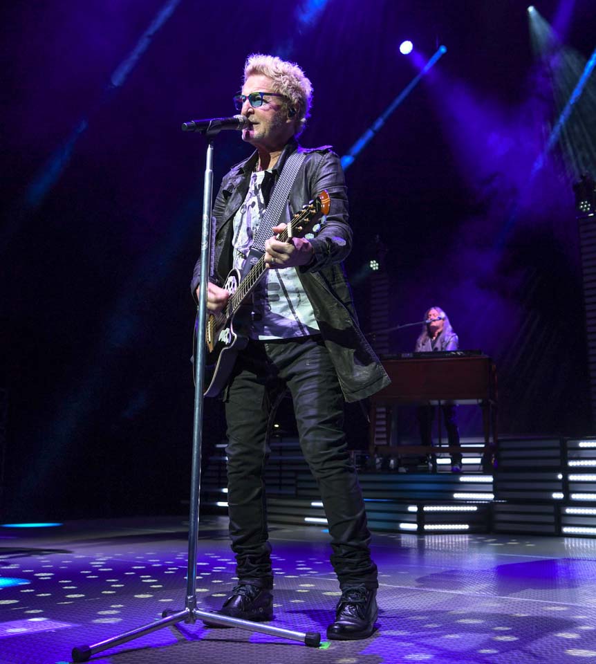 REO Speedwagon & The Mavericks Rock the Orpheum - The Review Junkie