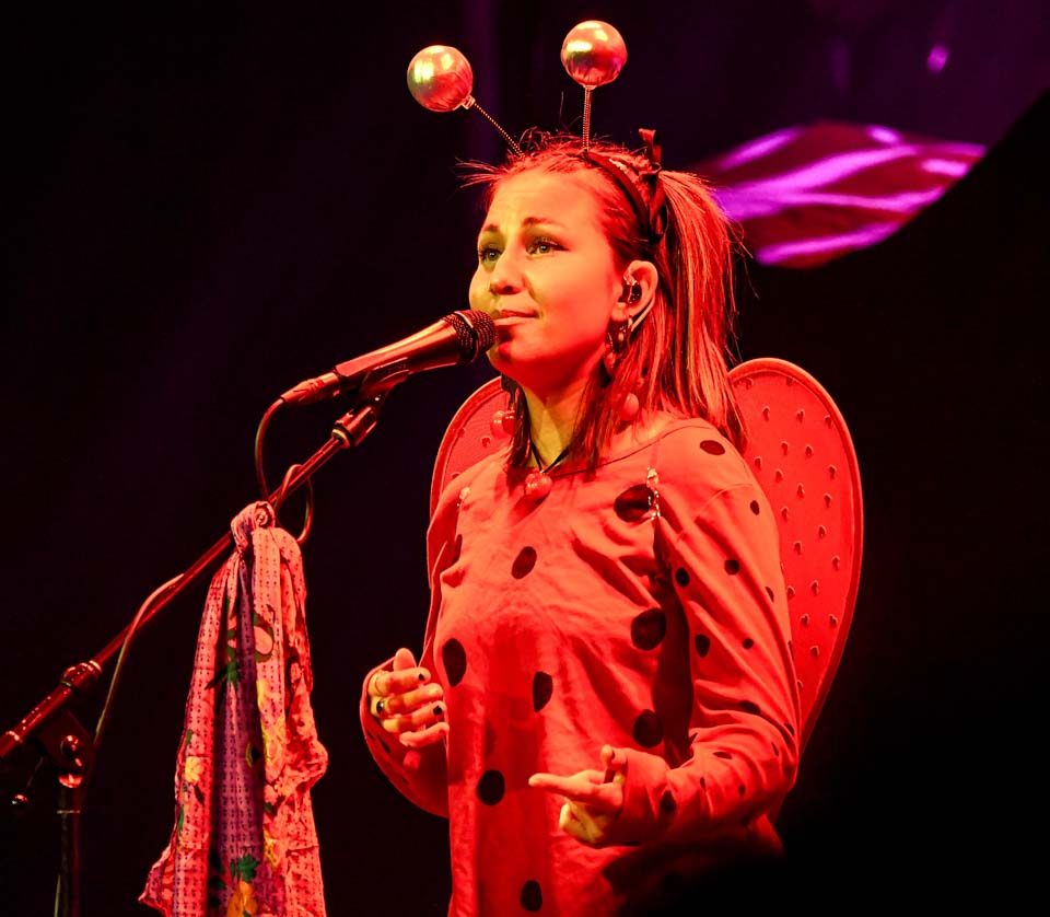 Teddy Swims: I've Tried Everything But Therapy Tour - The Review Junkie