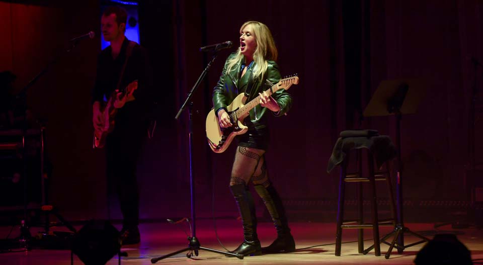 Liz Phair: The 2023 Guyville Tour - The Review Junkie