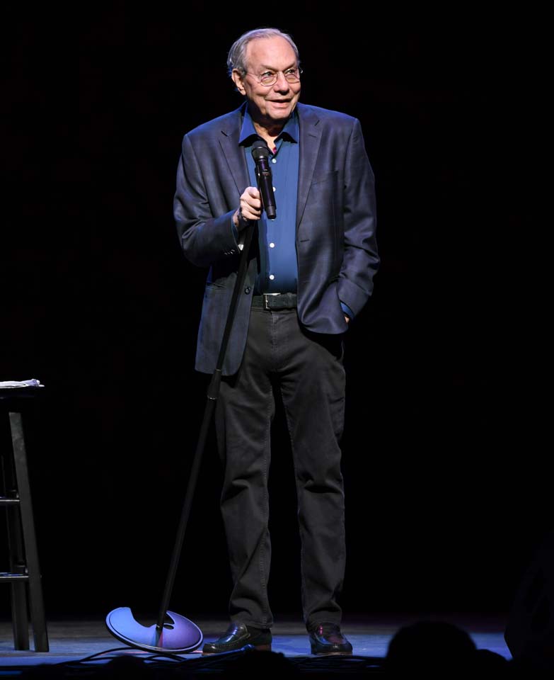 Lewis Black: The Goodbye Yeller Brick Road Tour - The Review Junkie