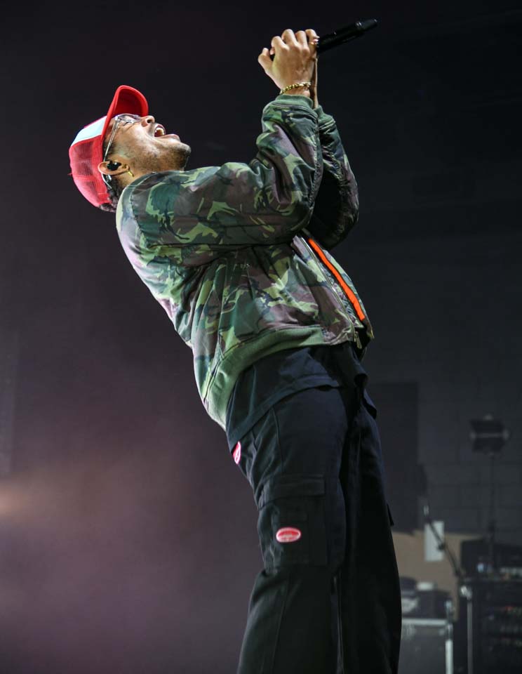 Bryce Vine: The Saturday Night Tour - The Review Junkie