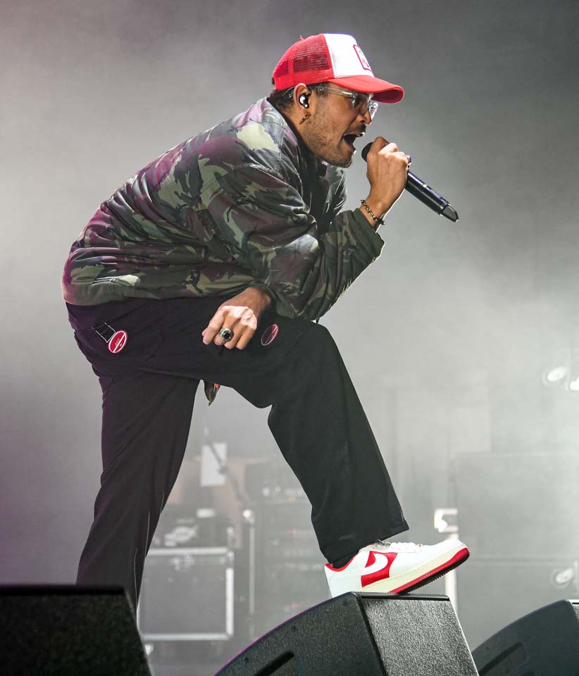 Bryce Vine: The Saturday Night Tour - The Review Junkie