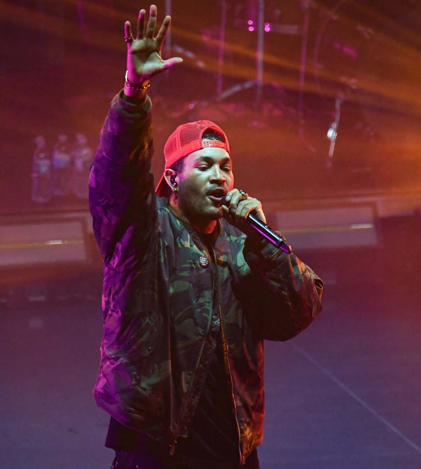 Bryce Vine: The Saturday Night Tour - The Review Junkie