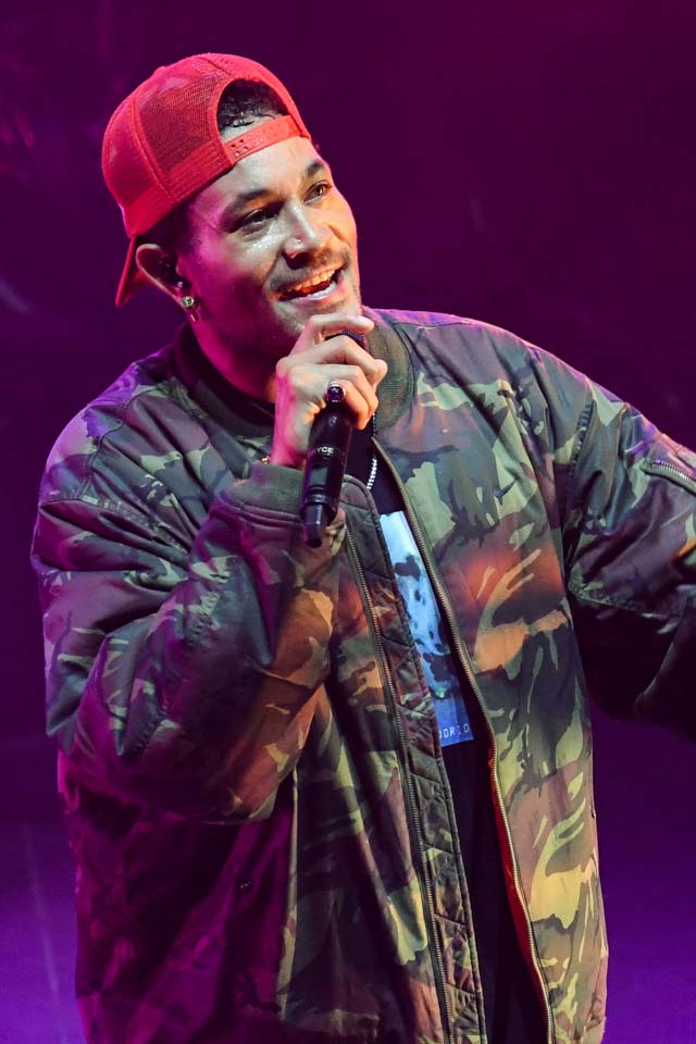 Bryce Vine: The Saturday Night Tour - The Review Junkie