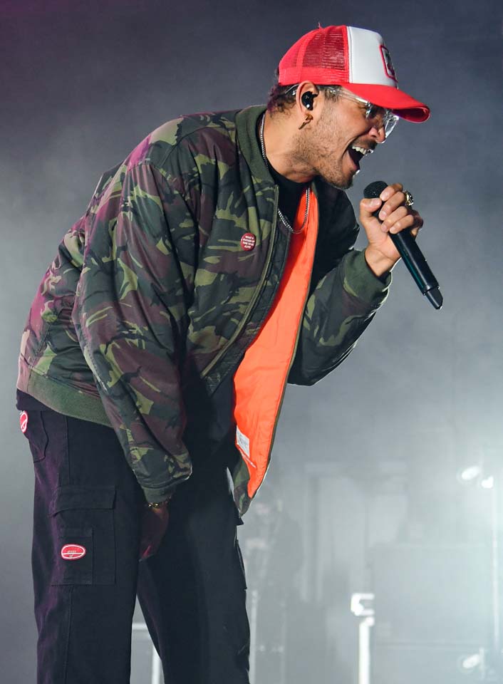 Bryce Vine: The Saturday Night Tour - The Review Junkie