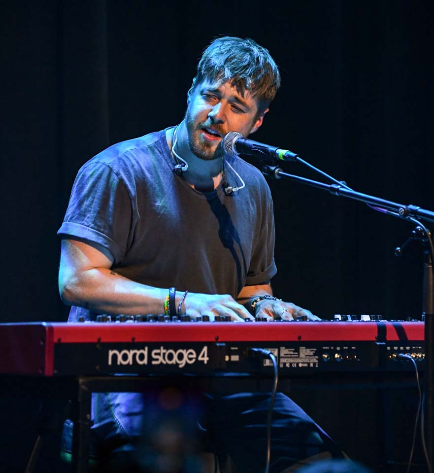 Josiah and the Bonnevilles: The Endurance Tour - The Review Junkie