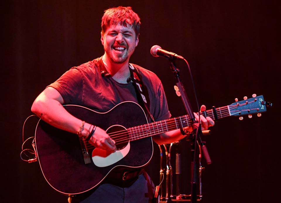 Josiah and the Bonnevilles: The Endurance Tour - The Review Junkie