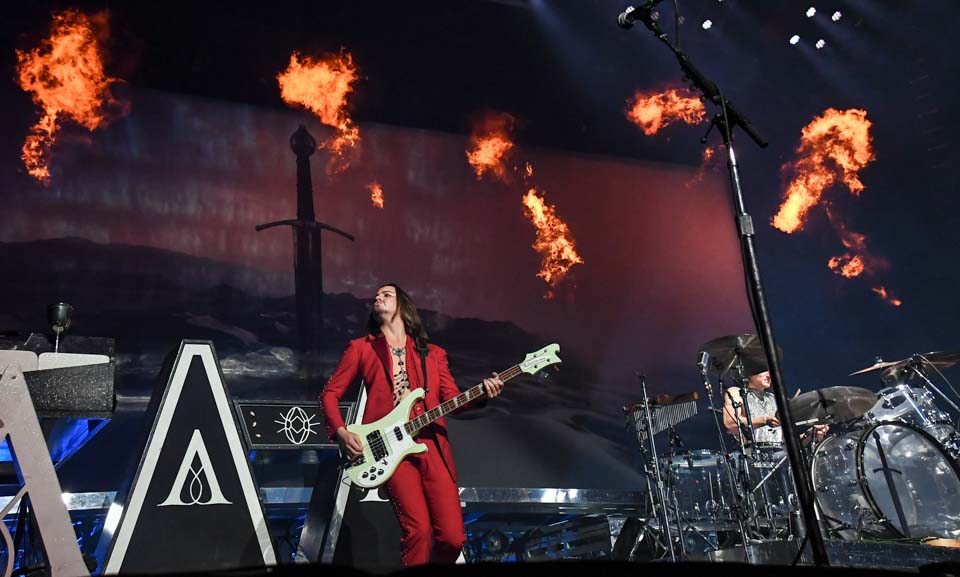 Greta Van Fleet: The 2024 Starcatcher World Tour - The Review Junkie