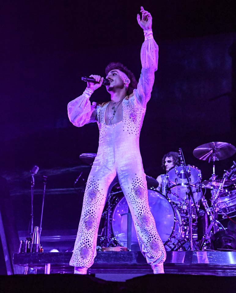 Greta Van Fleet: The 2024 Starcatcher World Tour - The Review Junkie