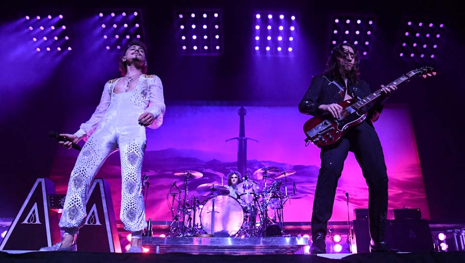 Greta Van Fleet: The 2024 Starcatcher World Tour - The Review Junkie