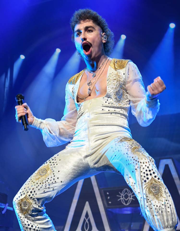 Greta Van Fleet: The 2024 Starcatcher World Tour - The Review Junkie