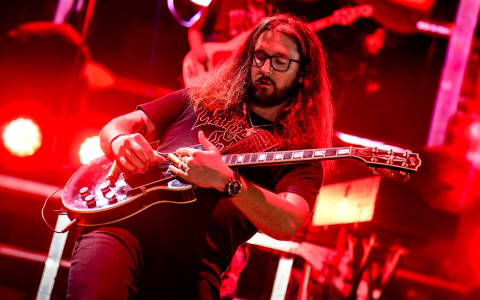 Koe Wetzel: Damn Near Normal Tour - The Review Junkie