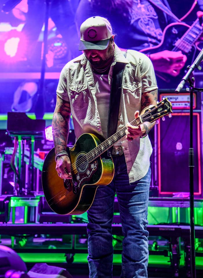 Koe Wetzel: Damn Near Normal Tour - The Review Junkie