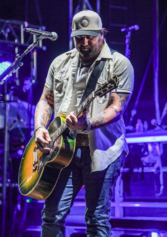 Koe Wetzel: Damn Near Normal Tour - The Review Junkie