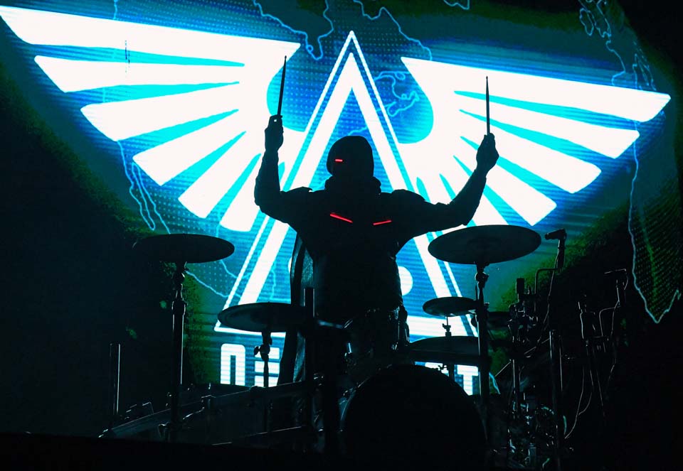 STARSET: Immersion: The Final Chapter Tour - The Review Junkie