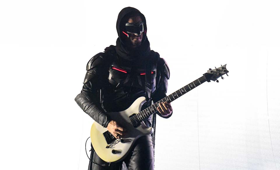 STARSET: Immersion: The Final Chapter Tour - The Review Junkie