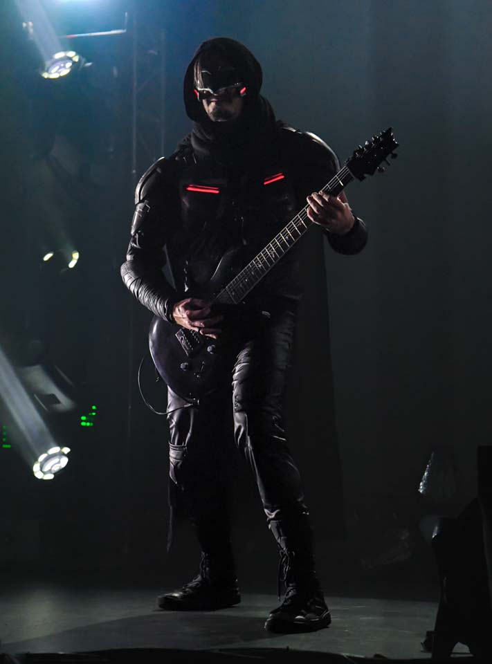 STARSET: Immersion: The Final Chapter Tour - The Review Junkie
