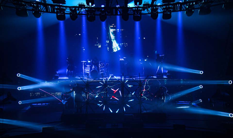 STARSET: Immersion: The Final Chapter Tour - The Review Junkie