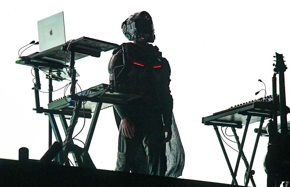 STARSET: Immersion: The Final Chapter Tour - The Review Junkie