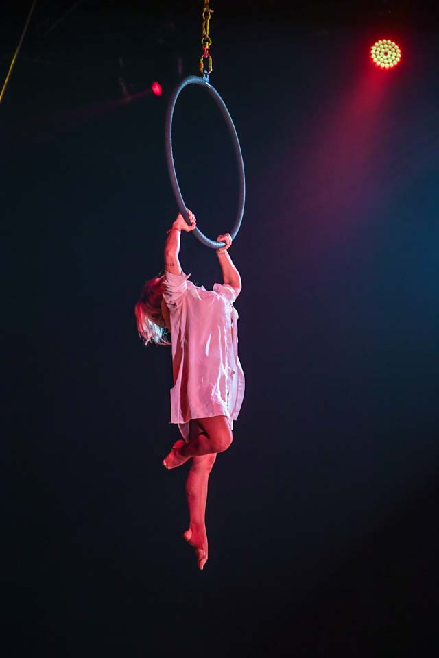 Paranormal Cirque Brings the Thrills! - The Review Junkie
