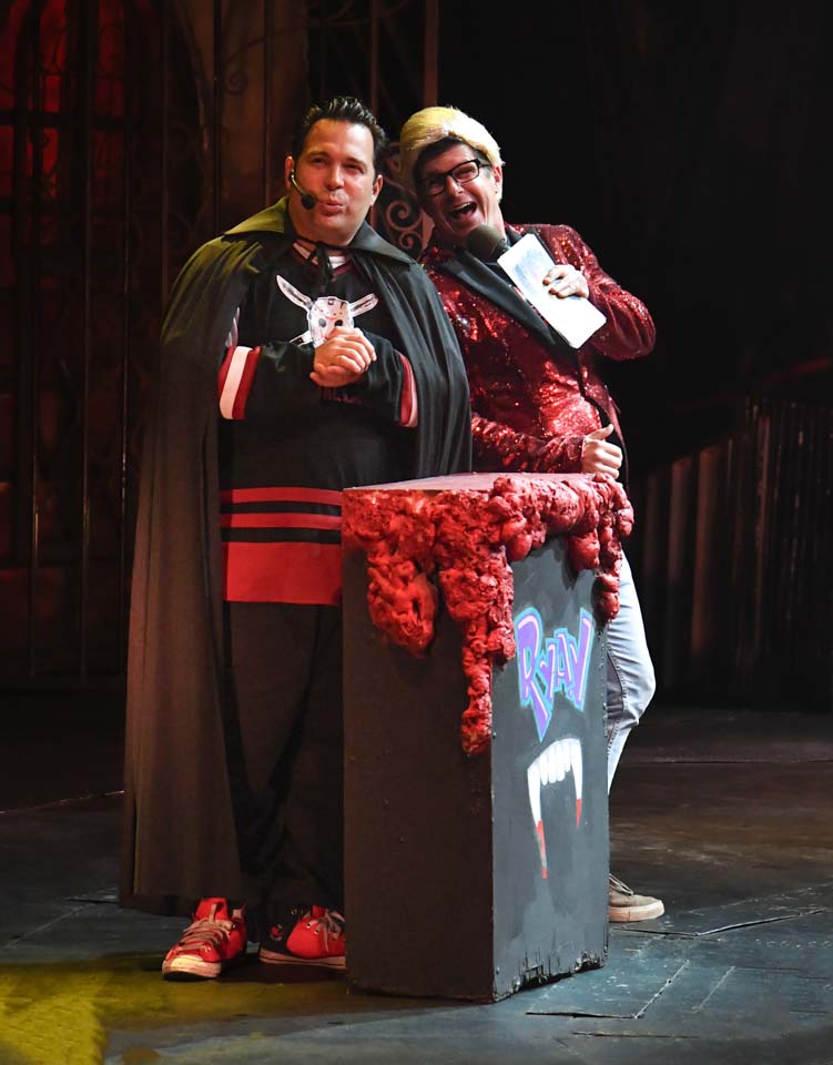 Paranormal Cirque Brings the Thrills! - The Review Junkie