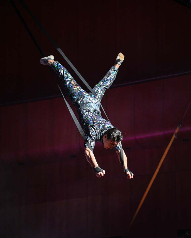 Cirque Musica: Holiday Wonderland 2024 - The Review Junkie
