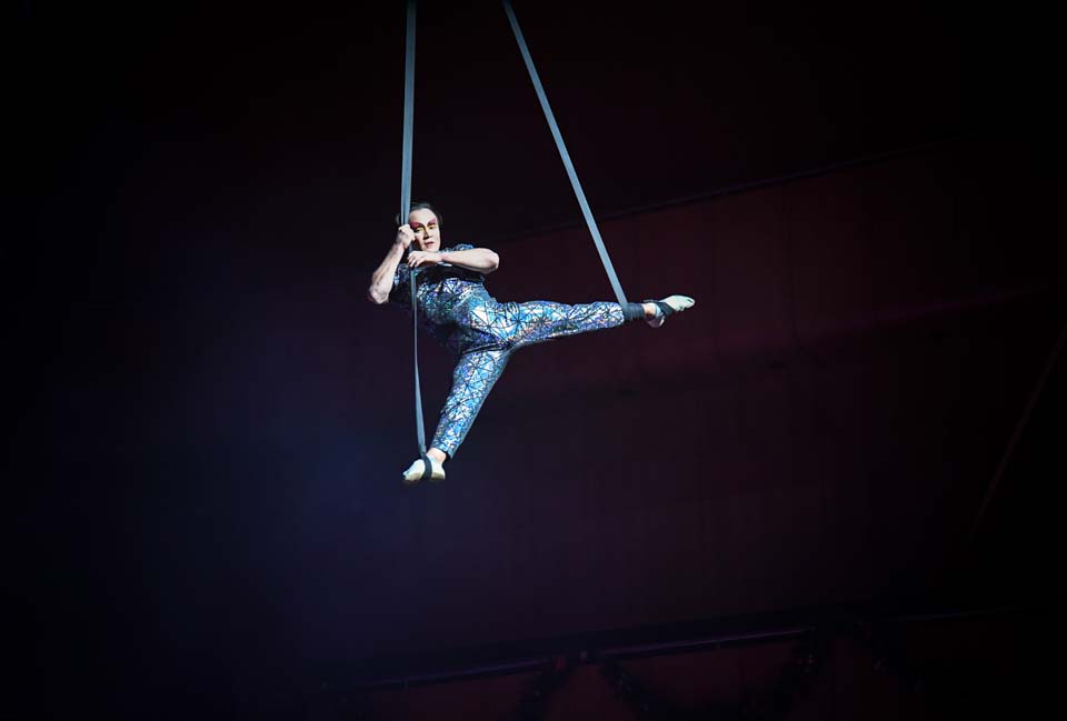 Cirque Musica: Holiday Wonderland 2024 - The Review Junkie