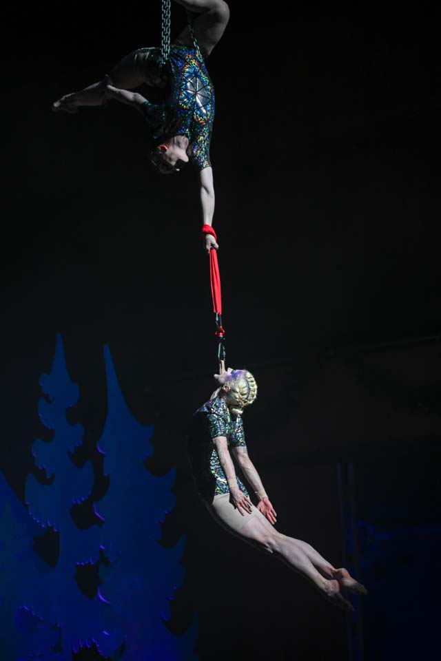 Cirque Musica: Holiday Wonderland 2024 - The Review Junkie