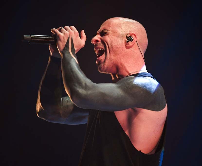Daughtry: Adrenaline Gone Ballistic Holiday Tour - The Review Junkie