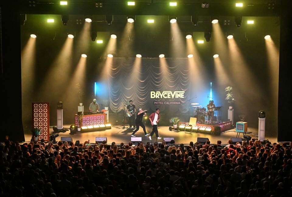 Bryce Vine: 2025 Motel California Tour - The Review Junkie
