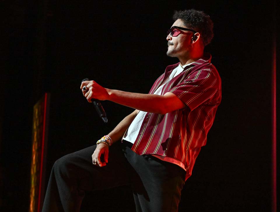 Bryce Vine: 2025 Motel California Tour - The Review Junkie